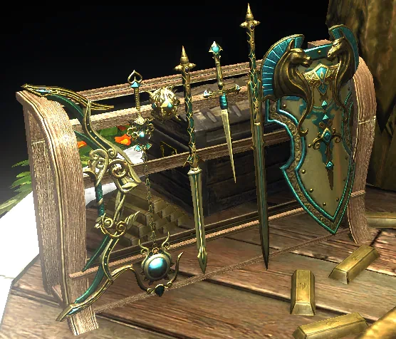 Coin of Waukeen | Forgotten Realms Wiki | Fandom