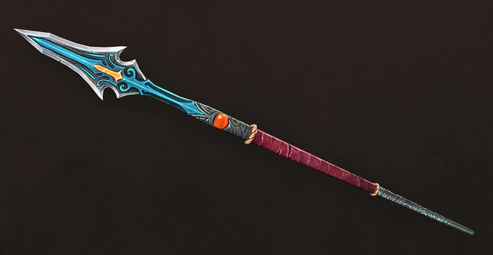 Harpoon of sudden stillness | Forgotten Realms Wiki | Fandom