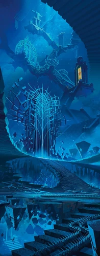 Infinite Staircase | Forgotten Realms Wiki | Fandom