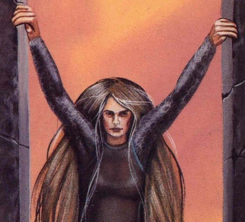 Kyrie (human) | Forgotten Realms Wiki | Fandom