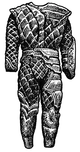 Padded armor | Forgotten Realms Wiki | Fandom