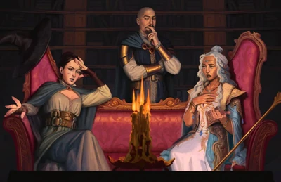 Alustriel Silverhand | Forgotten Realms Wiki | Fandom