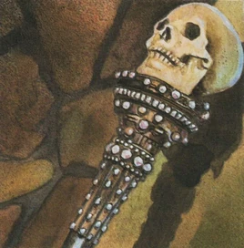 Wand of Orcus | Forgotten Realms Wiki | Fandom