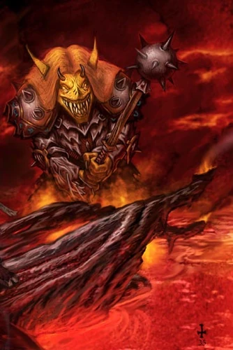 Bael | Forgotten Realms Wiki | Fandom