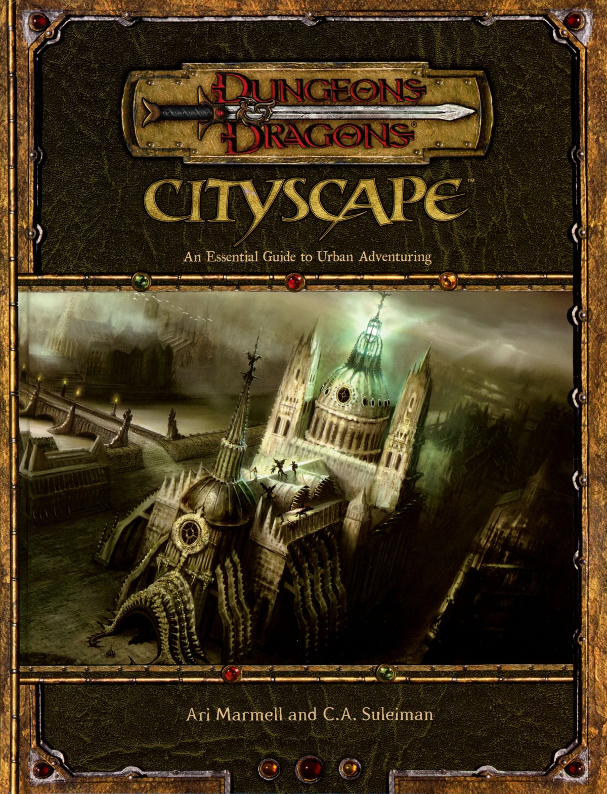 Cityscape | Forgotten Realms Wiki | Fandom