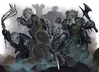 Derro | Forgotten Realms Wiki | Fandom