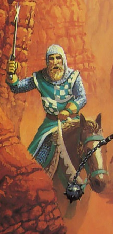 Duncan (warrior) | Forgotten Realms Wiki | Fandom
