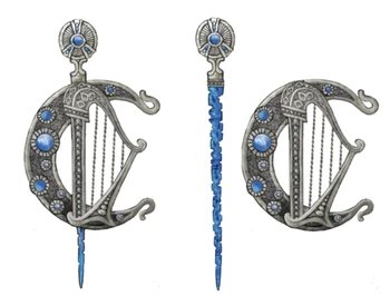 Harper pin | Forgotten Realms Wiki | Fandom