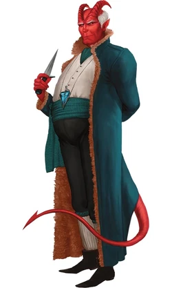 Levistus | Forgotten Realms Wiki | Fandom