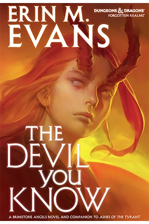 The Devil You Know | Forgotten Realms Wiki | Fandom