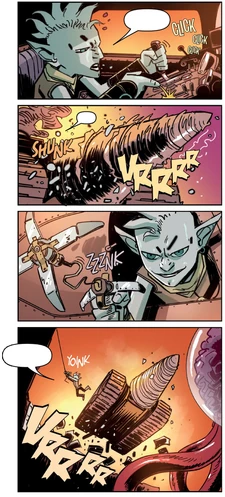 Trap (deep gnome) | Forgotten Realms Wiki | Fandom