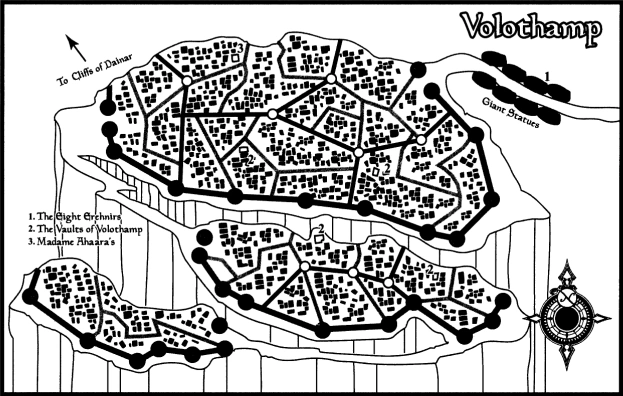 Volothamp | Forgotten Realms Wiki | Fandom