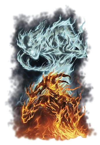 Burning devil | Forgotten Realms Wiki | Fandom