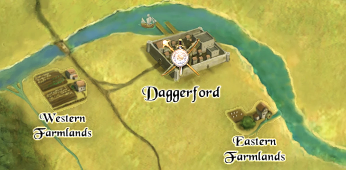 Daggerford/Farmlands | Forgotten Realms Wiki | Fandom