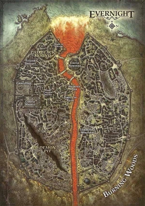 Evernight | Forgotten Realms Wiki | Fandom