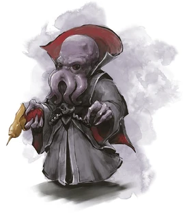 Gnome ceremorph | Forgotten Realms Wiki | Fandom