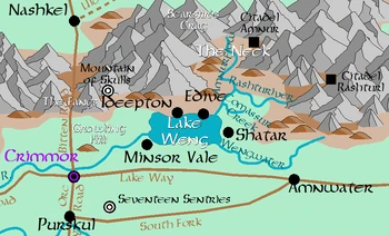 South Fork | Forgotten Realms Wiki | Fandom