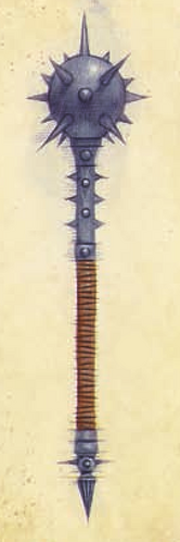 Morning star | Forgotten Realms Wiki | Fandom