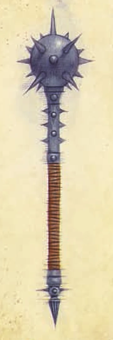 Morningstar Weapon Name Origin