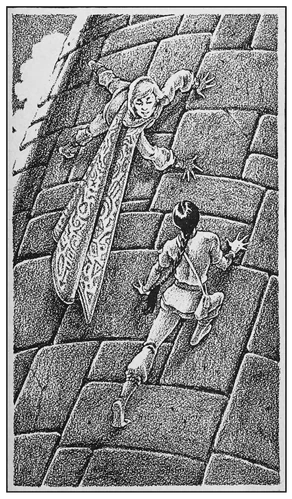 Spider climb | Forgotten Realms Wiki | Fandom