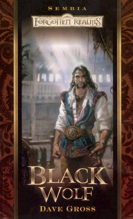Black Wolf | Forgotten Realms Wiki | Fandom