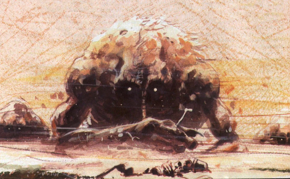 Desert troll | Forgotten Realms Wiki | Fandom