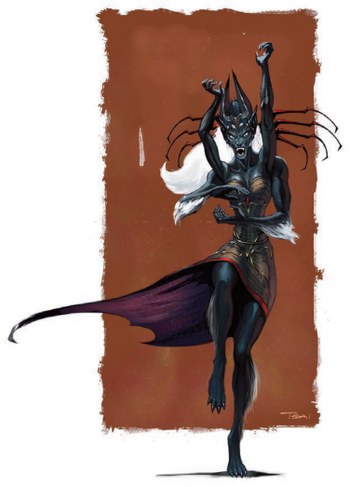 Draegloth | Forgotten Realms Wiki | Fandom