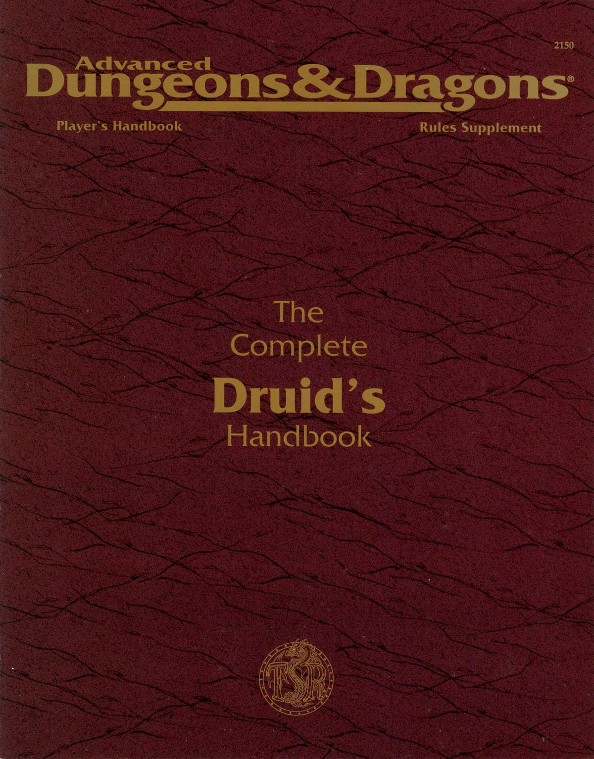 The Complete Druid's Handbook | Forgotten Realms Wiki | Fandom