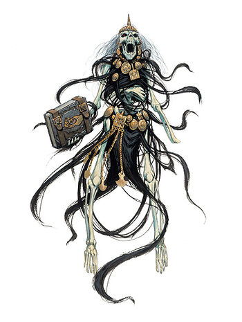 Vecna | Forgotten Realms Wiki | Fandom