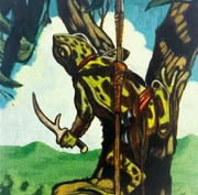 Grippli | Forgotten Realms Wiki | Fandom