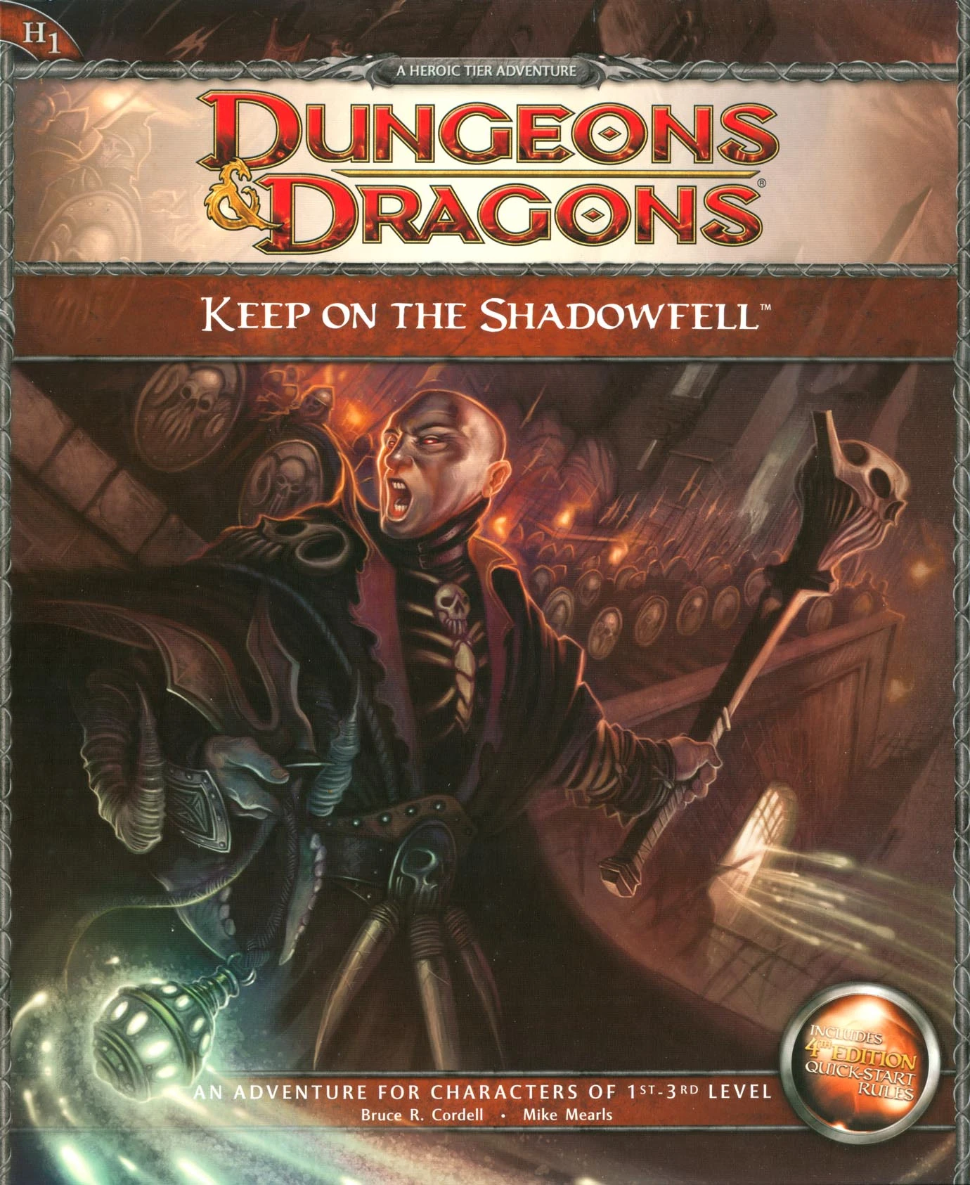 Keep on the Shadowfell | Forgotten Realms Wiki | Fandom