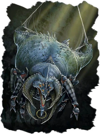 Blackspawn stalker | Forgotten Realms Wiki | Fandom