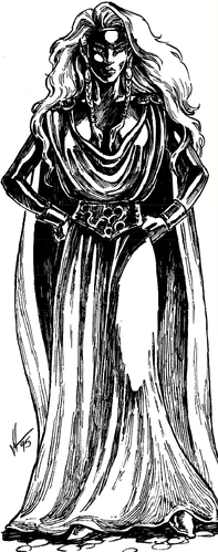 Qilué Veladorn | Forgotten Realms Wiki | Fandom