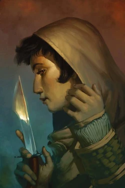 Rilsa Rael | Forgotten Realms Wiki | Fandom