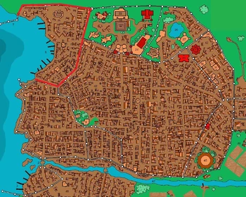 Skuld/Port District | Forgotten Realms Wiki | Fandom