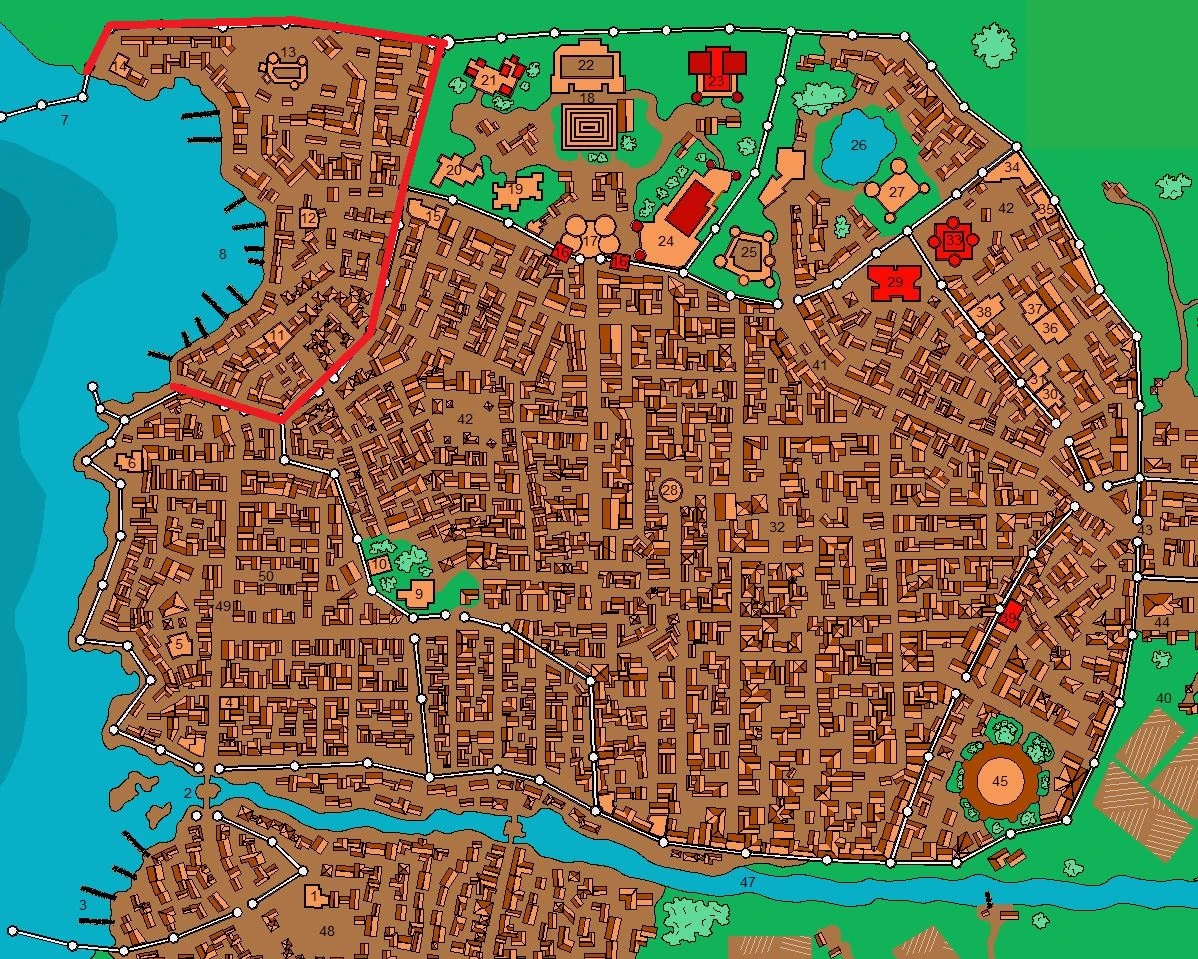 Skuld/Port District | Forgotten Realms Wiki | Fandom