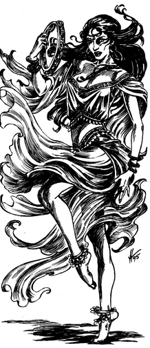 Spelldancer | Forgotten Realms Wiki | Fandom