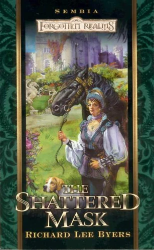 The Shattered Mask | Forgotten Realms Wiki | Fandom