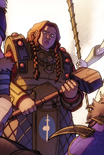 Barrowin Undurr | Forgotten Realms Wiki | Fandom