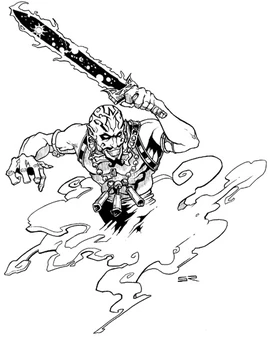 Blackrazor | Forgotten Realms Wiki | Fandom