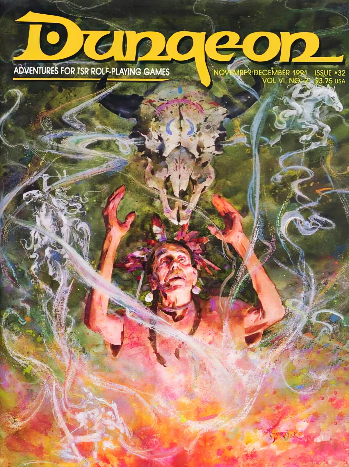 Dungeon magazine 32 | Forgotten Realms Wiki | Fandom