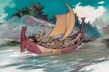 River Rauvin | Forgotten Realms Wiki | Fandom