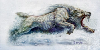 Saber-toothed tiger | Forgotten Realms Wiki | Fandom