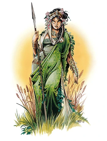Demeter | Forgotten Realms Wiki | Fandom