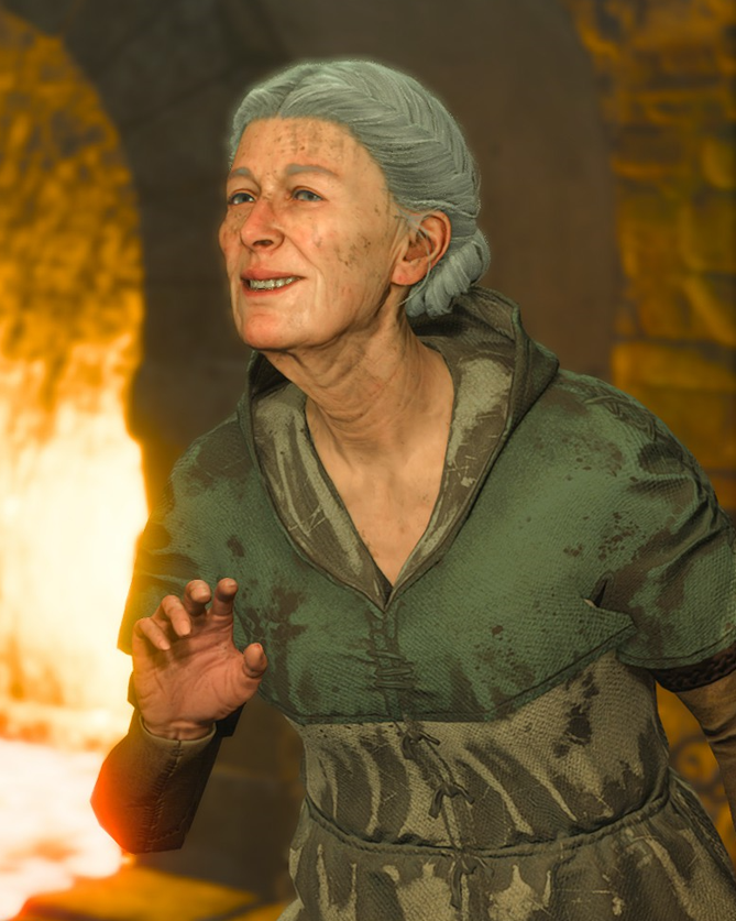 Ethel | Forgotten Realms Wiki | Fandom