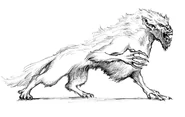Barghest | Forgotten Realms Wiki | Fandom