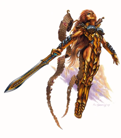 Throne archon | Forgotten Realms Wiki | Fandom
