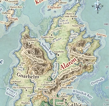 Gnarhelm | Forgotten Realms Wiki | Fandom