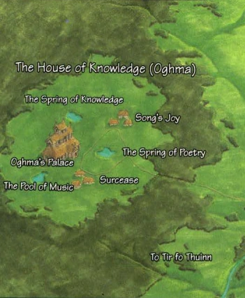 House of Knowledge (plane) | Planescape Wiki | Fandom