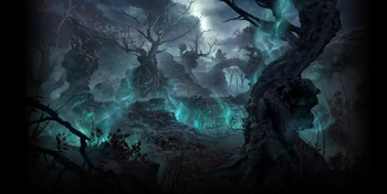 Shadow-cursed lands | Forgotten Realms Wiki | Fandom